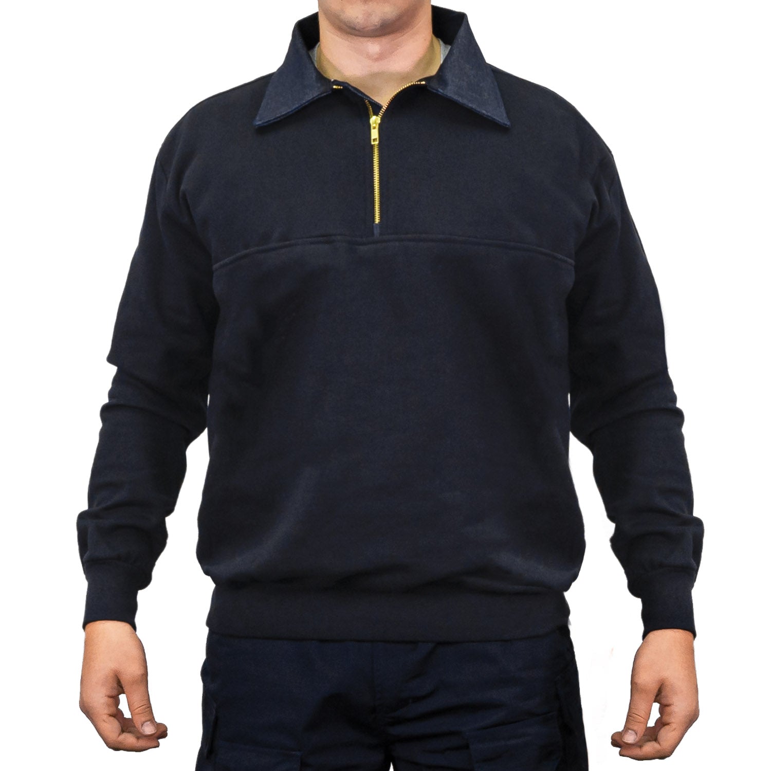 810 - THE CLASSIC DENIM JOB SHIRT – Game Apparel