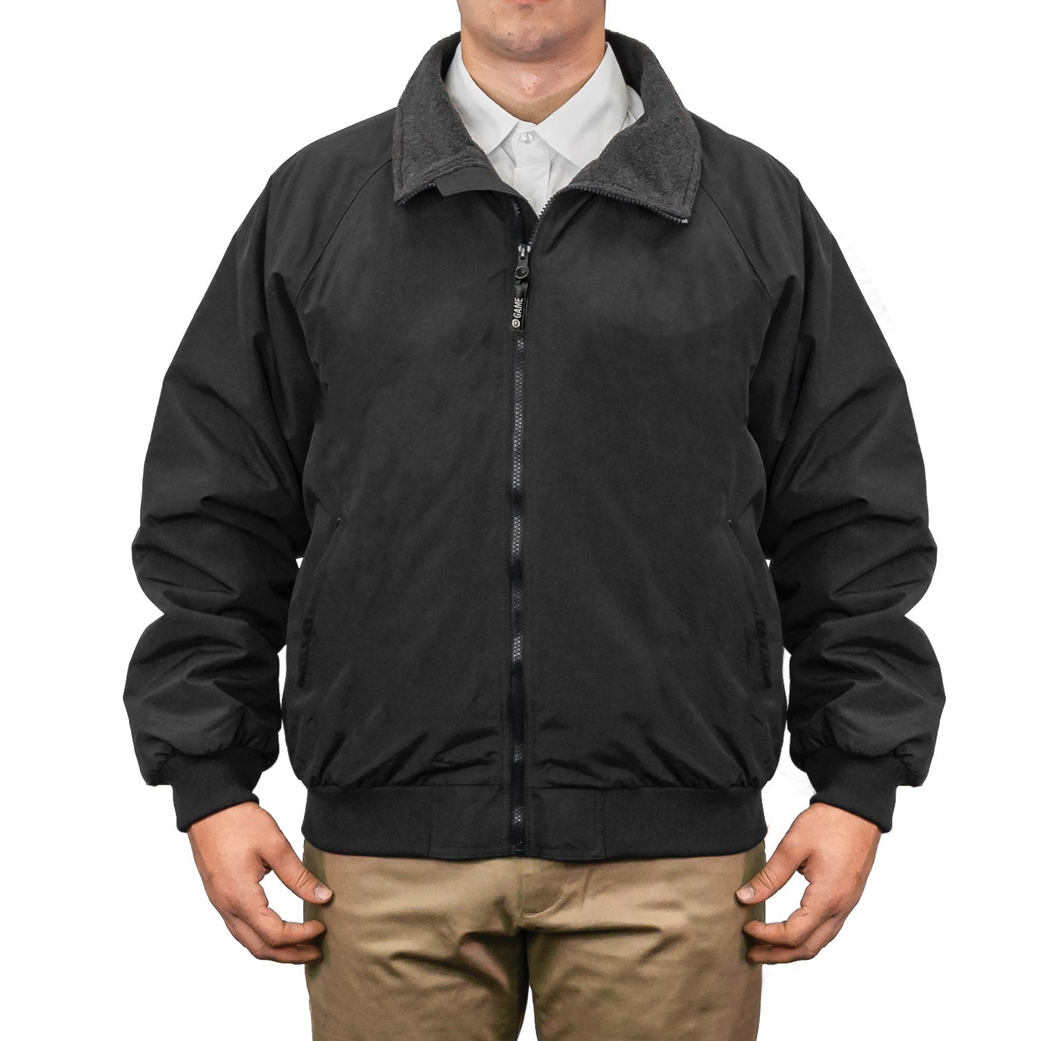9400 - THE THREE SEASONS JACKET – Game Apparel